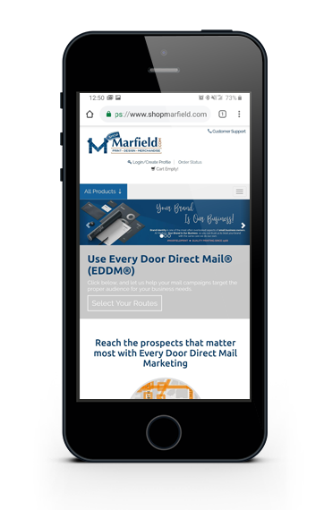 Marfield, Inc. – Your Brand is Our Business