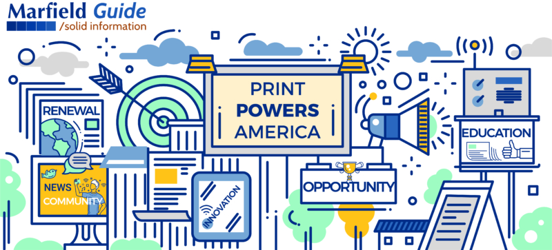 Print Powers America – Marfield, Inc.